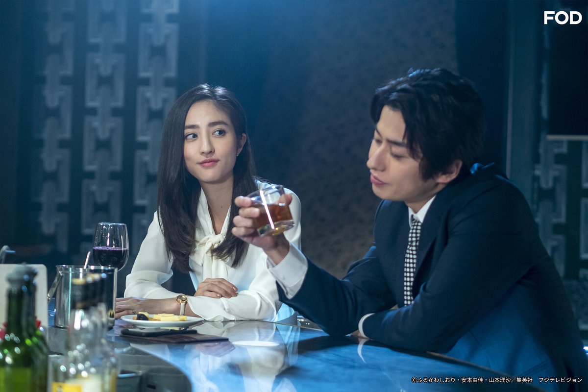 【公式】FOD(動画も雑誌も見放題) on Twitter: "ドラマ『#恋と友情のあいだで＜里奈Ver.＞』 #1 #FOD で見逃し無料配信開始‼🆓 恋と友情のあいだで揺れる男女の長年に ...