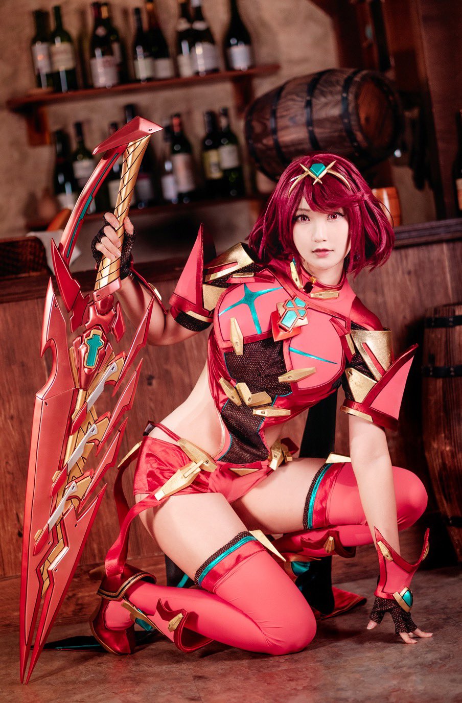 HIKO on Twitter: "*New update * 新作更新 Full photo album on BOOTH Pyra new cosplay digital album ...