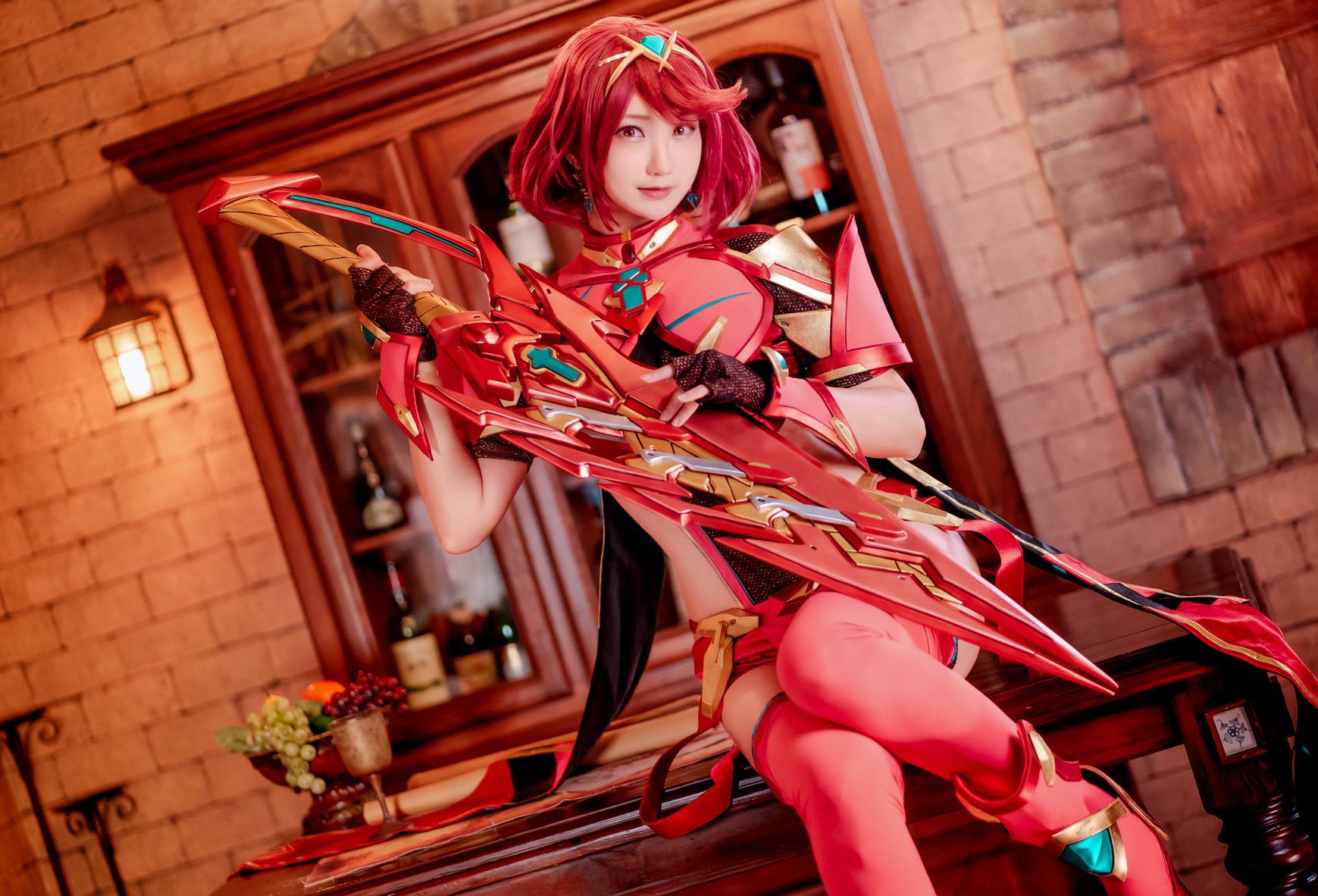 HIKO on Twitter: "*New update * 新作更新 Full photo album on BOOTH Pyra new cosplay digital album ...