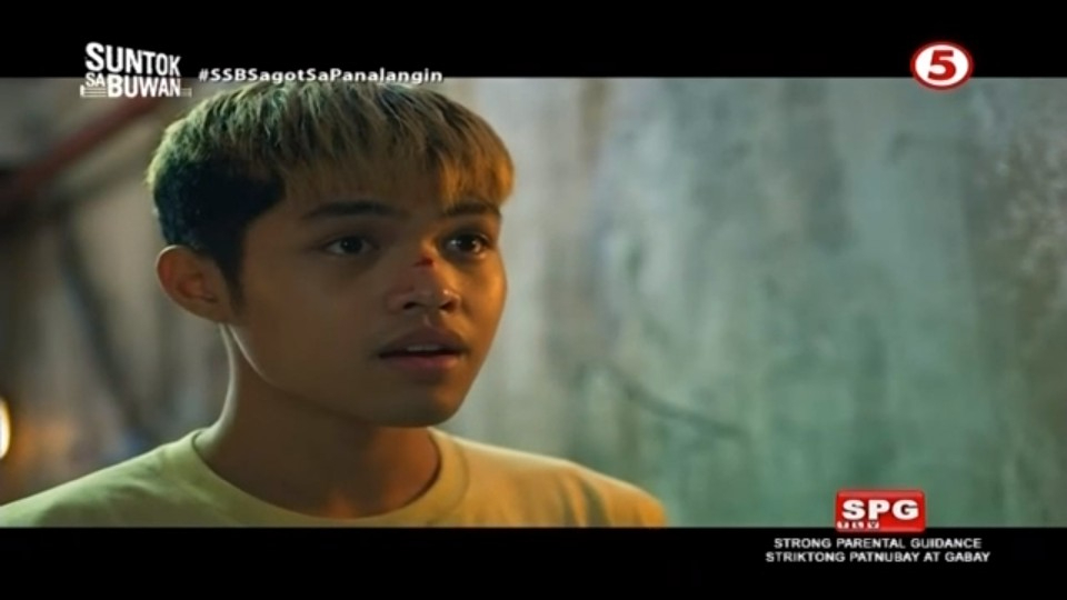 TV5 on Twitter: "Ibinalita na rin ni Jimmy Boy kay Dos ang kalagayan niya. #SSBSagotSaPanalangin ...