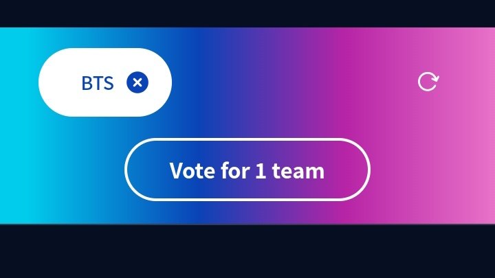 mica - 5 JIN 🚀 on Twitter: "— Una vez que ingresan con sus cuentas, van a ir a VOTE NOW y ...