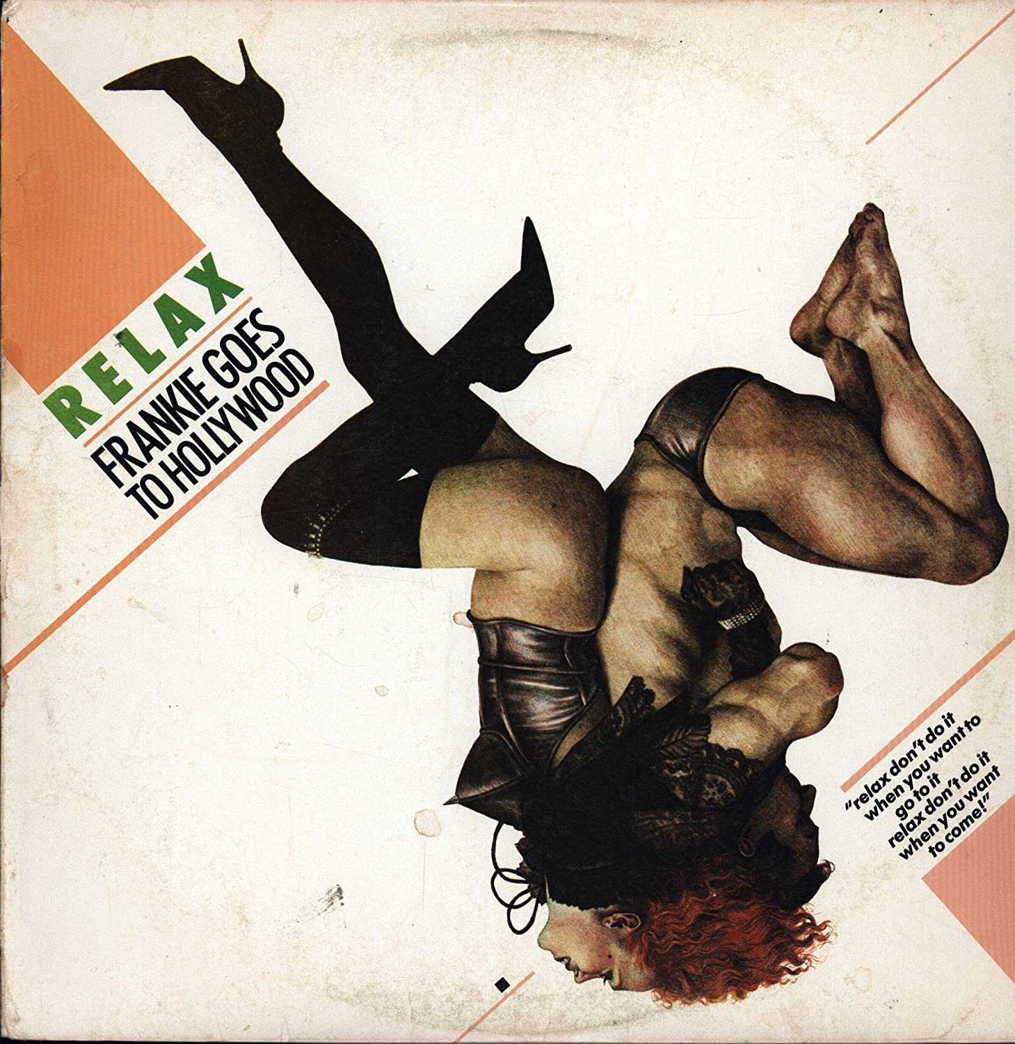 LandOfThe80s on Twitter: "On this date in 1983 Frankie Goes To Hollywood released their hit ...