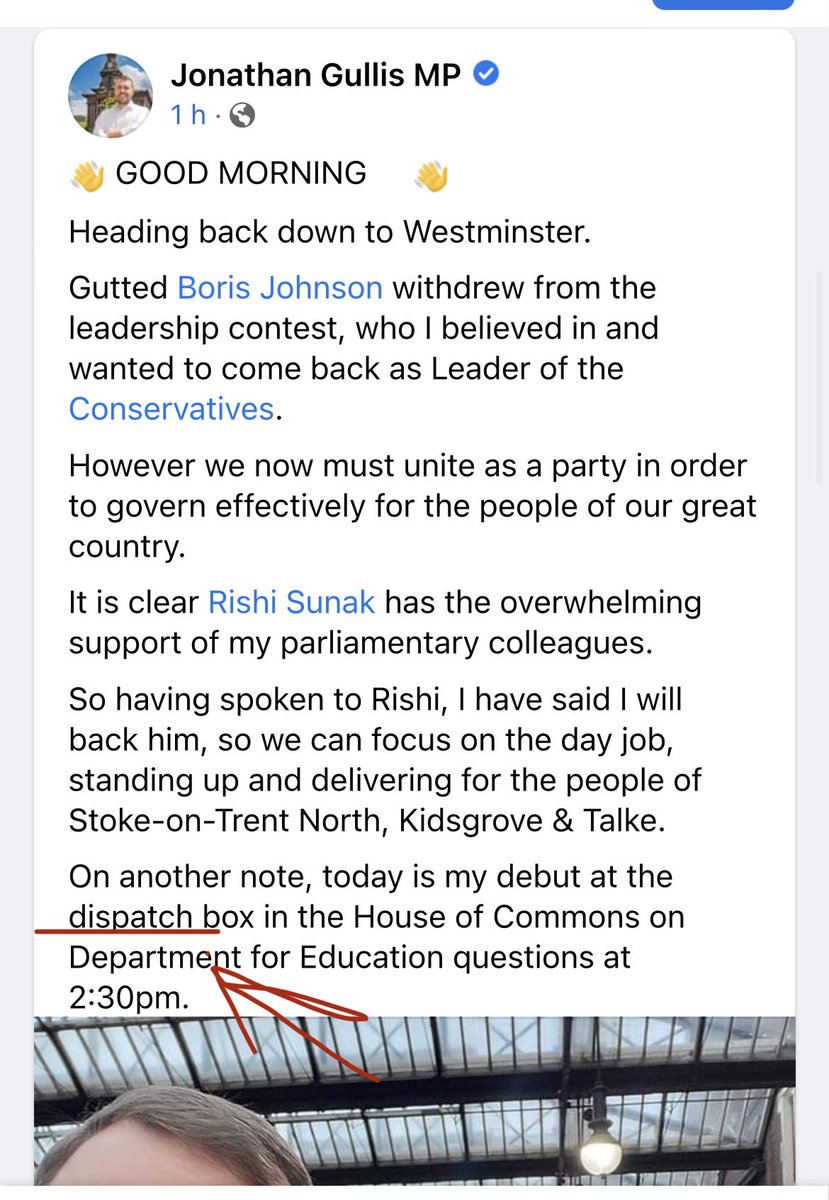 Not Jonathan Gullis MP Parody On Twitter My Politics Teacher Never not-jonathan-gullis-mp-parody-on-twitter-my-politics-teacher-never