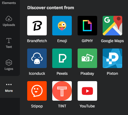 Pake element biar desain kamu makin lucu dan menarik. Nih MinSkill ...