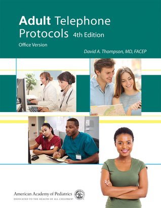 [PDF] READ] Adult Telephone Protocols: Office Version BY David A. Thompson on Ipad Full Edition ...