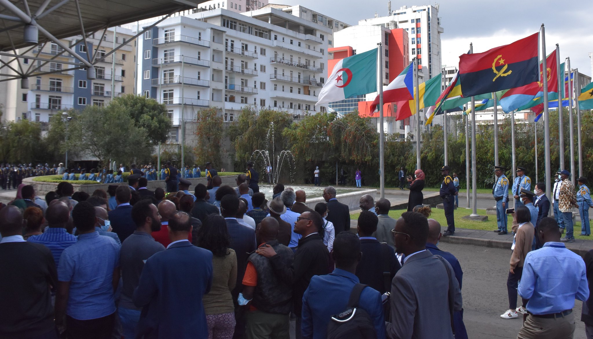 UNIDO Ethiopia on Twitter: "CELEBRATING UN DAY 24 OCTOBER 2022 ADDIS ABABA https://t.co ...