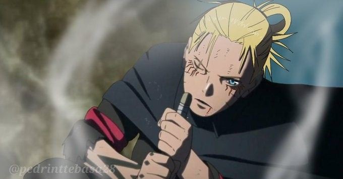 Jane On Twitter Boruto Yeager 💀 Borutouzumaki