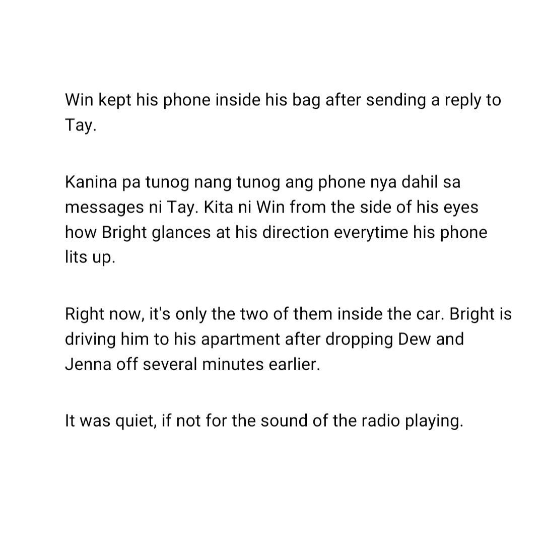 🇵🇭🌸 𝙣𝙞𝙘𝙖-𝙣𝙞𝙢 || ongoing #brightwin AU on Twitter: "286 // 𝘼𝙍𝙈𝙎 // #brightwin hinahanap hanap ...
