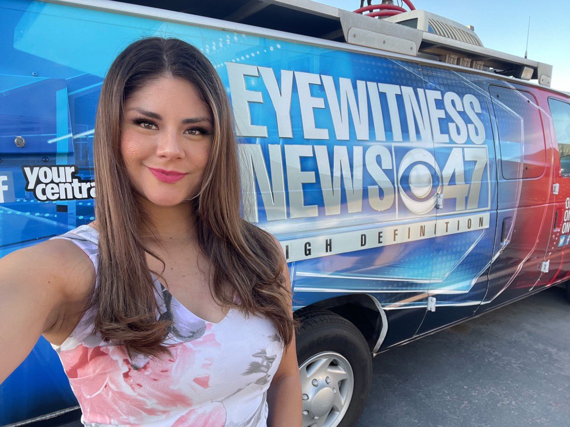 Nathalie Vera on Twitter: "Some personal news: This is my last week at @KSEE24 @CBS47 📺 Thank ...