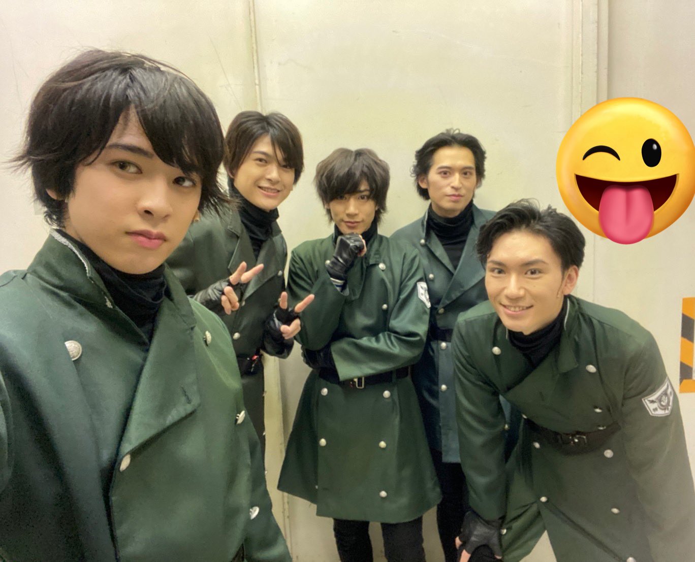 遊馬晃祐 Asuma Kosuke on Twitter: "本日もご来場ありがとうございました！ 体の疲労もピークにきてますが、千秋楽まで皆んなで来れました！！！ 最後まで応援よろしくお願い ...