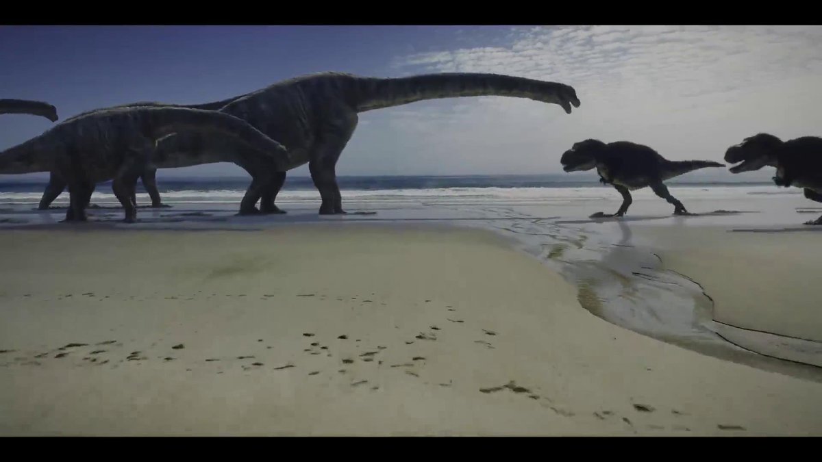 Taylor McCoy on Twitter: "Random dino doc reviews: Amazing Dinoworld, 2019. At first glance this ...