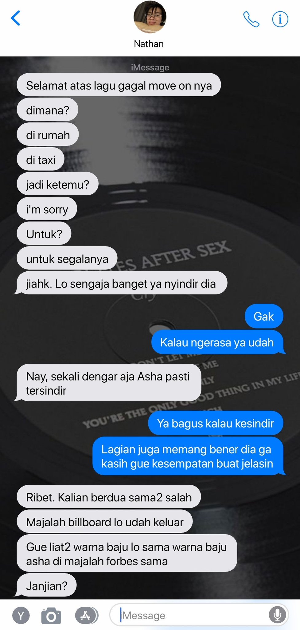 gauri. baska up on Twitter: "15. Nathan. Sepupunya Baskara. https://t.co/LTzbkY1C0d" / Twitter