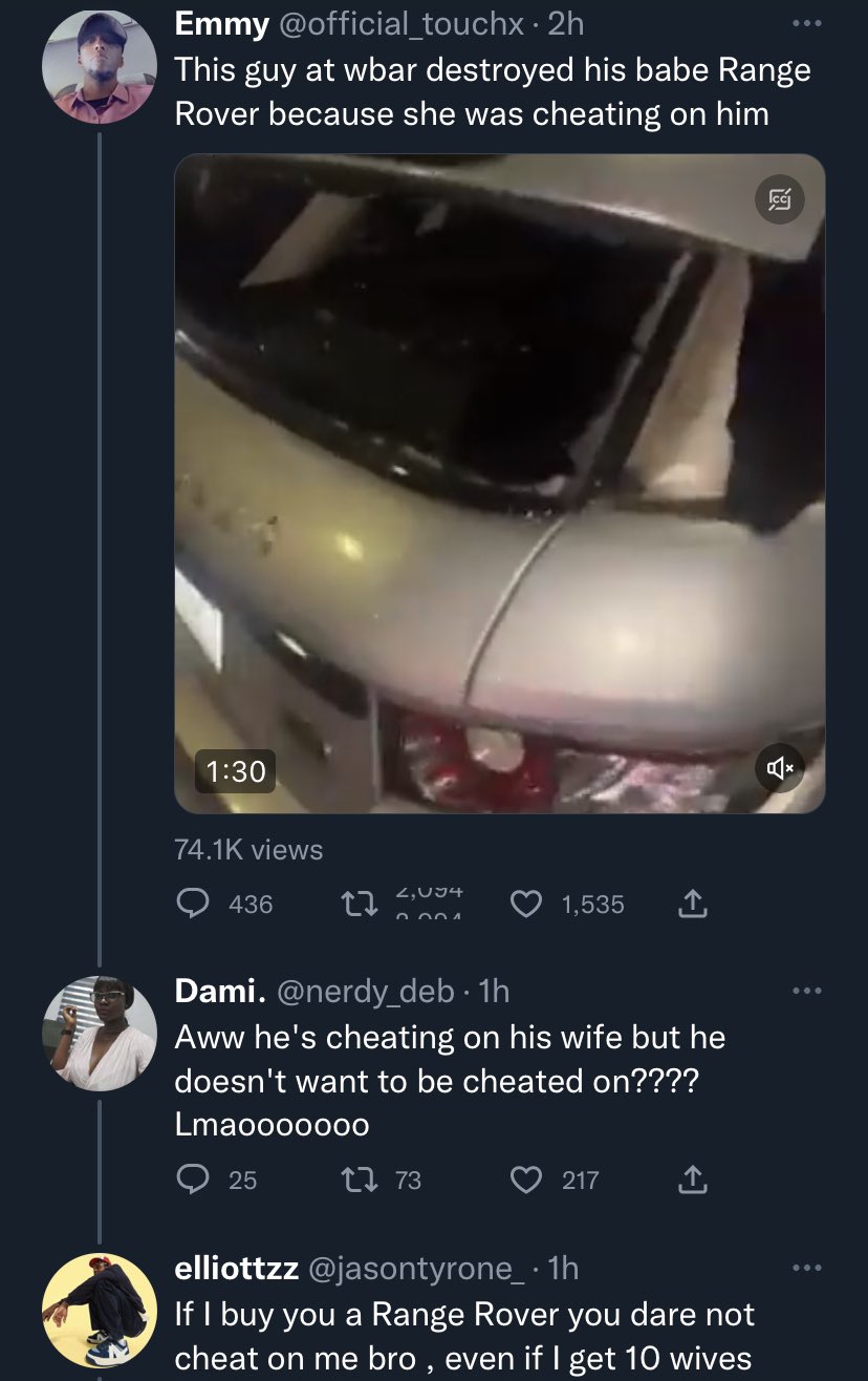 Instablog9ja on Twitter: "'...Even if I have 10 wives...' https://t.co/JepY3sWzWQ" / Twitter