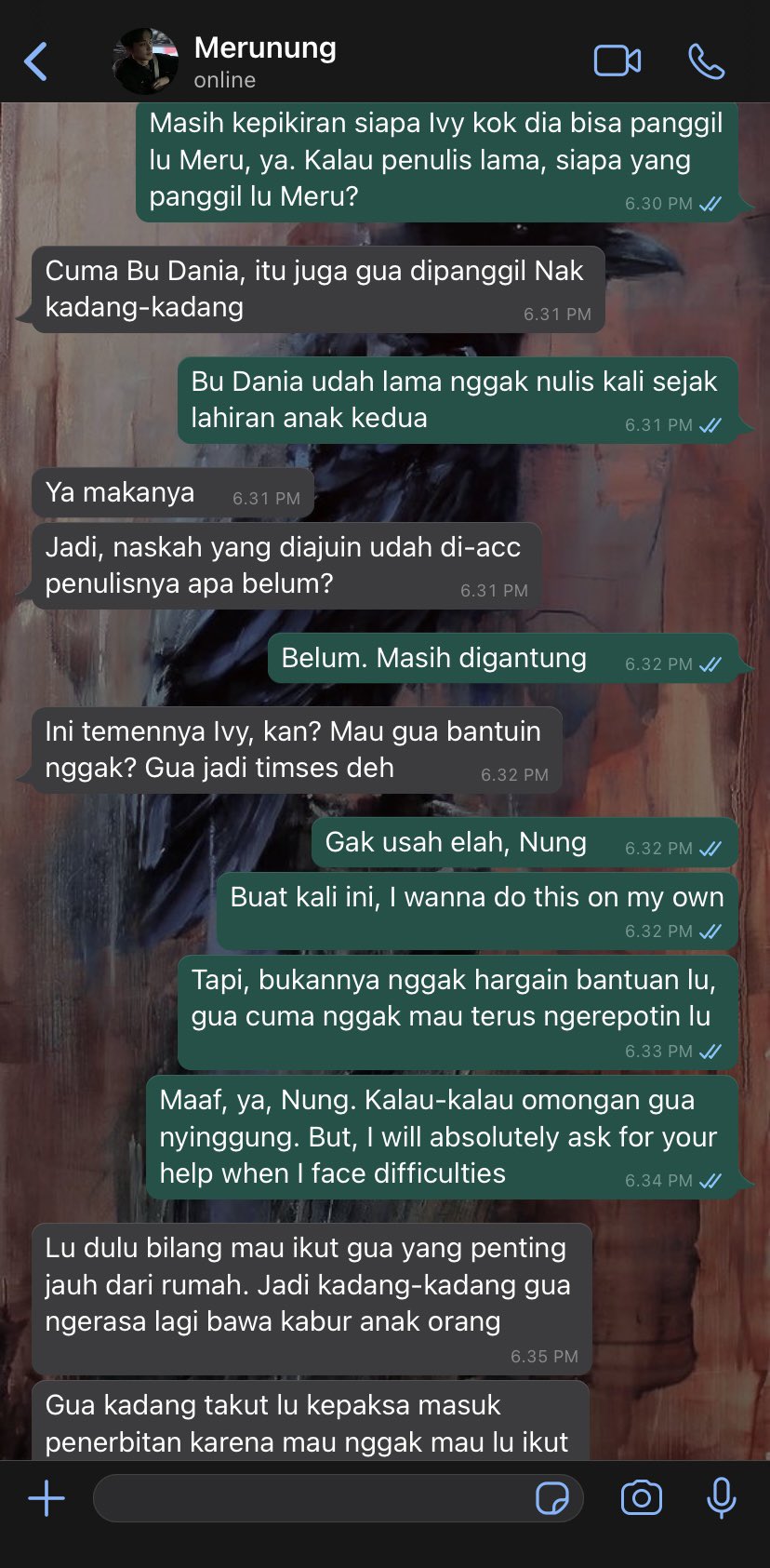 Maro on Twitter: "018 — Helpful. https://t.co/YGRDPSPdpH" / Twitter