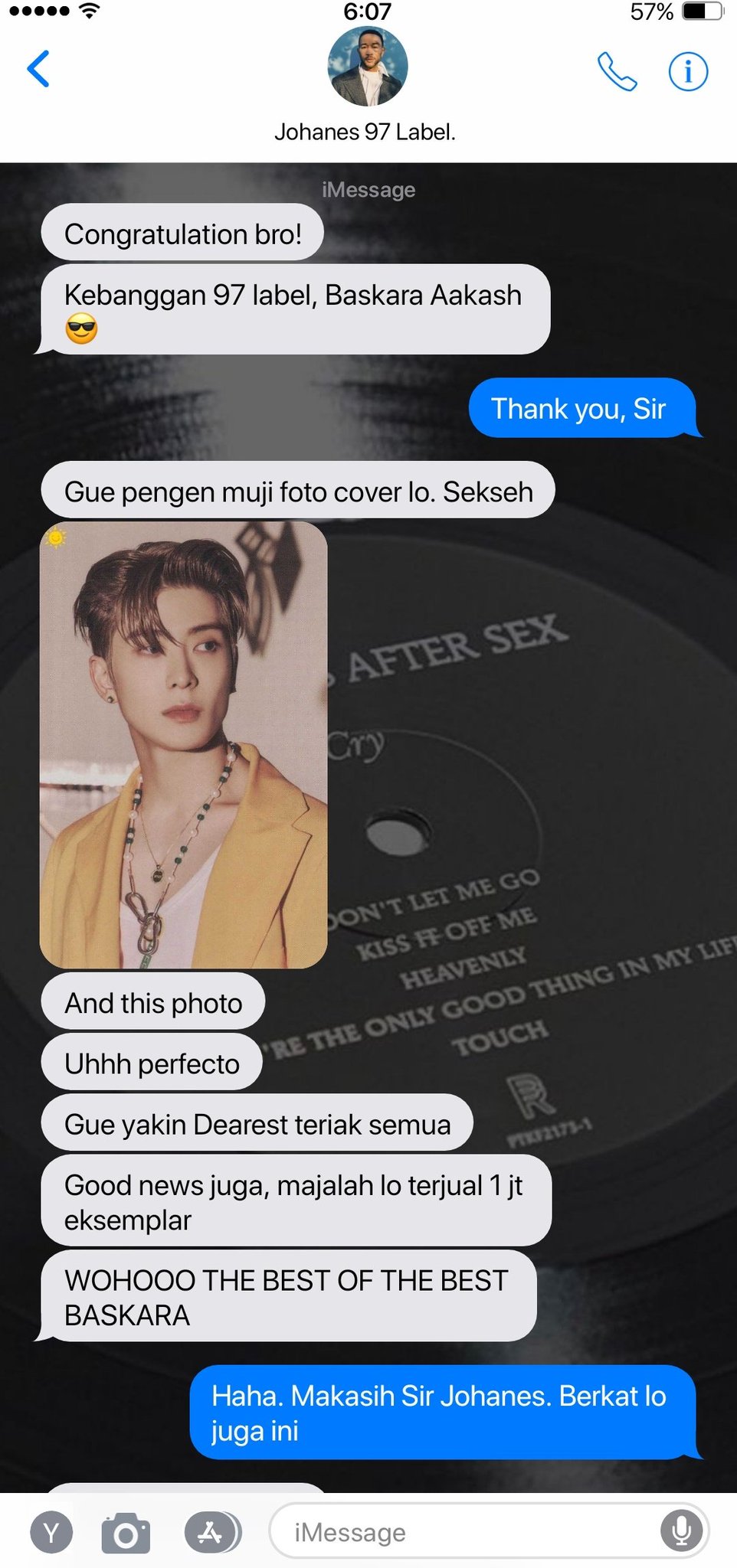 gauri. baska up on Twitter: "20. Ini Bosnya Baska https://t.co/k7Z0hwl1zS" / Twitter