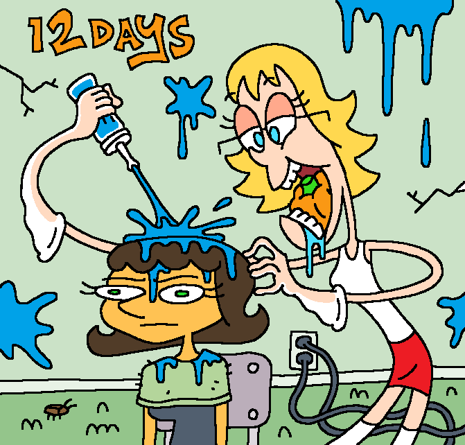 KEITH STACKの漫画