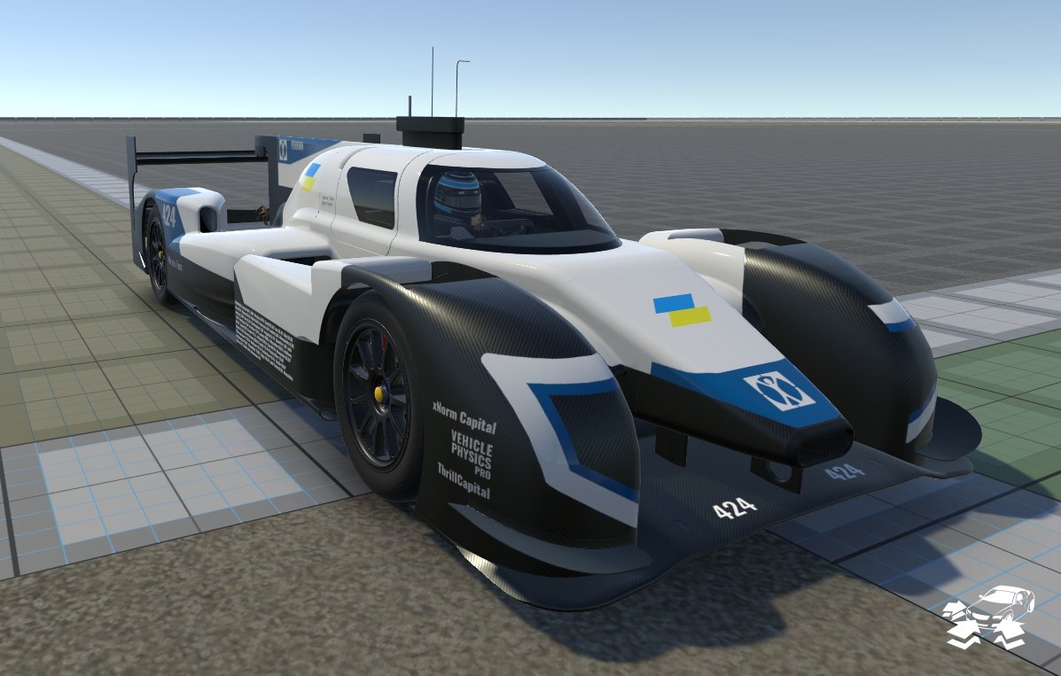 Vehicle Physics On Twitter How An Unity Based Simulation Can Be A Cost Effective Tool For