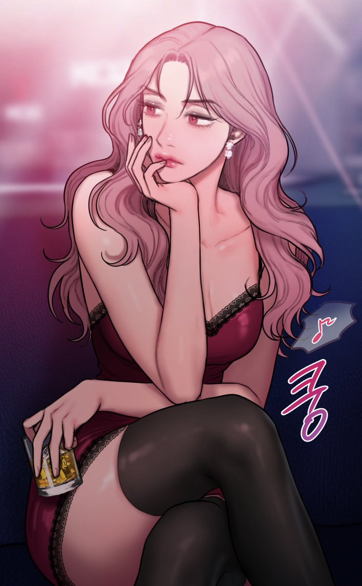 랑라리 on Twitter: "배드띵킹 다이어리 26화 업로드 됐습니다 ️‍🔥 https://lezhin.com/ko/comic/badthinking…"