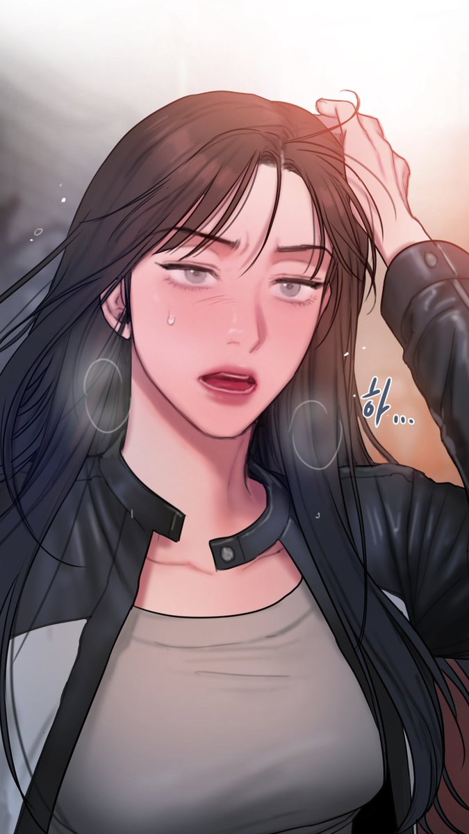 랑라리 on Twitter: "배드띵킹 다이어리 26화 업로드 됐습니다 ️‍🔥 https://lezhin.com/ko/comic/badthinking…"