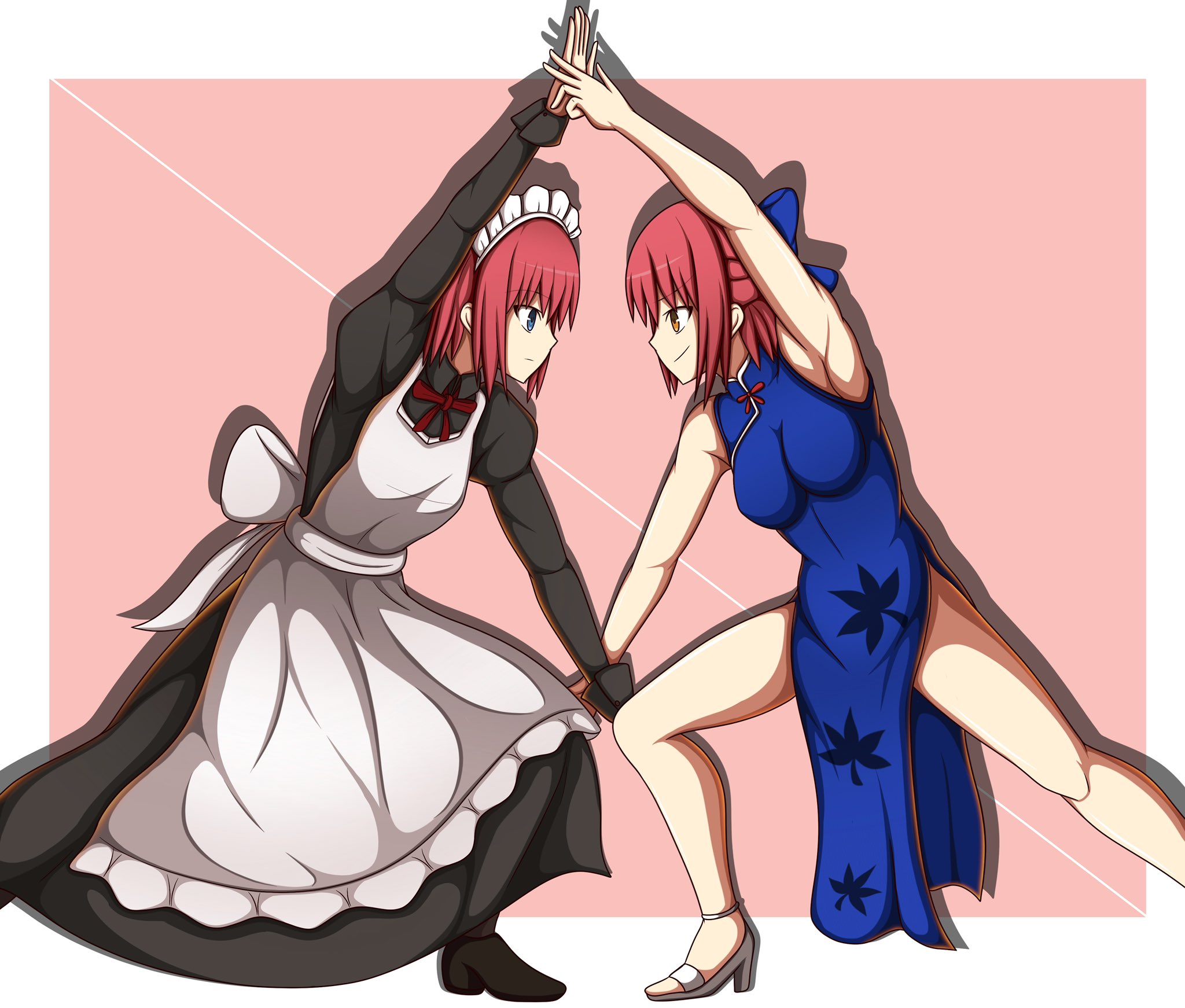 S1-14 on Twitter: "Hisui & Kohaku https://t.co/jsBWaxlbhJ" / Twitter