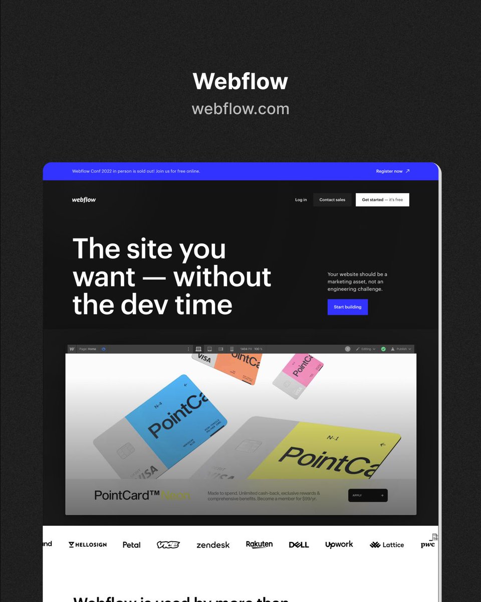No-Code is the future with an $18 Billion market size. But most people don't know how to get ...