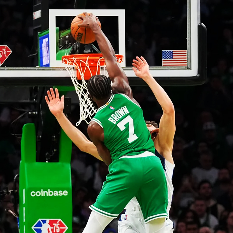 Ballislife.com on Twitter: "Jaylen Brown Appreciation Post"