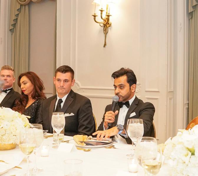 Qatar Embassy Usa On Twitter The Embassy Of The State Of Qatar Was Honored To Host A Pre Ball