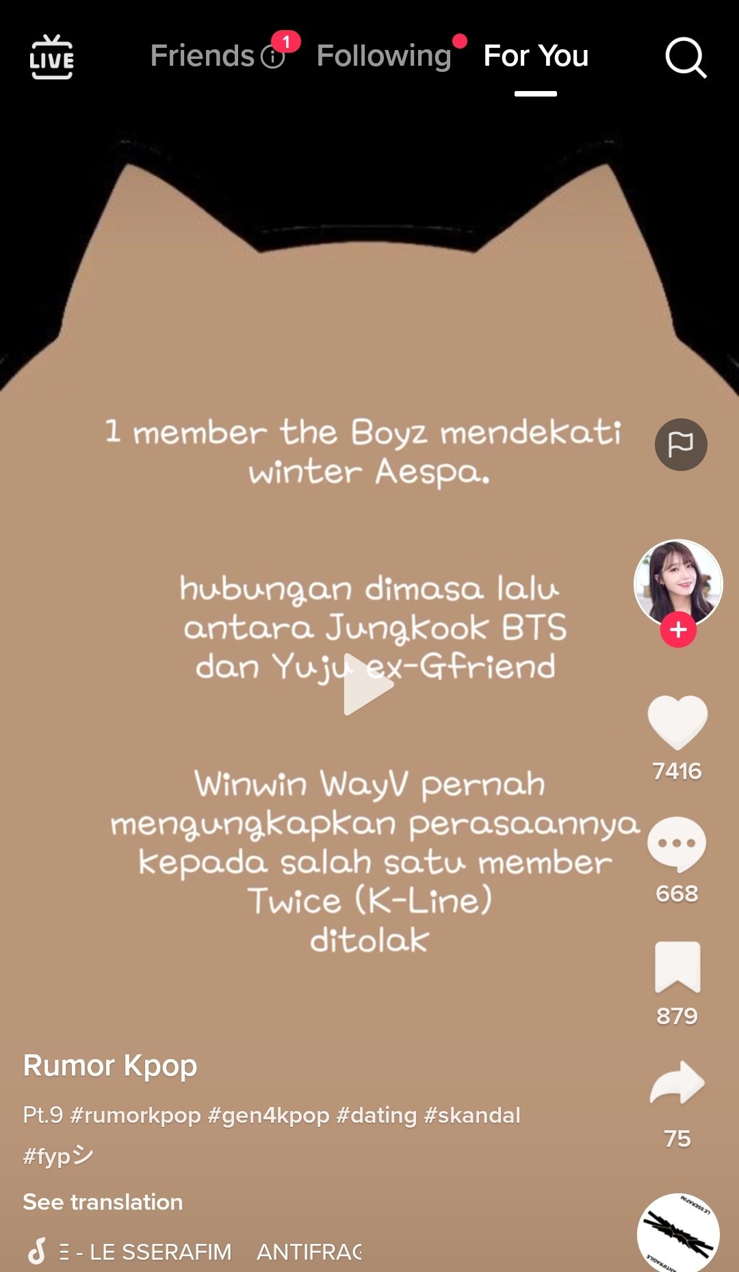 it's ryuu. on Twitter: "nemu ini wkwk siapaa https://t.co/nvEyYmlj37" / Twitter