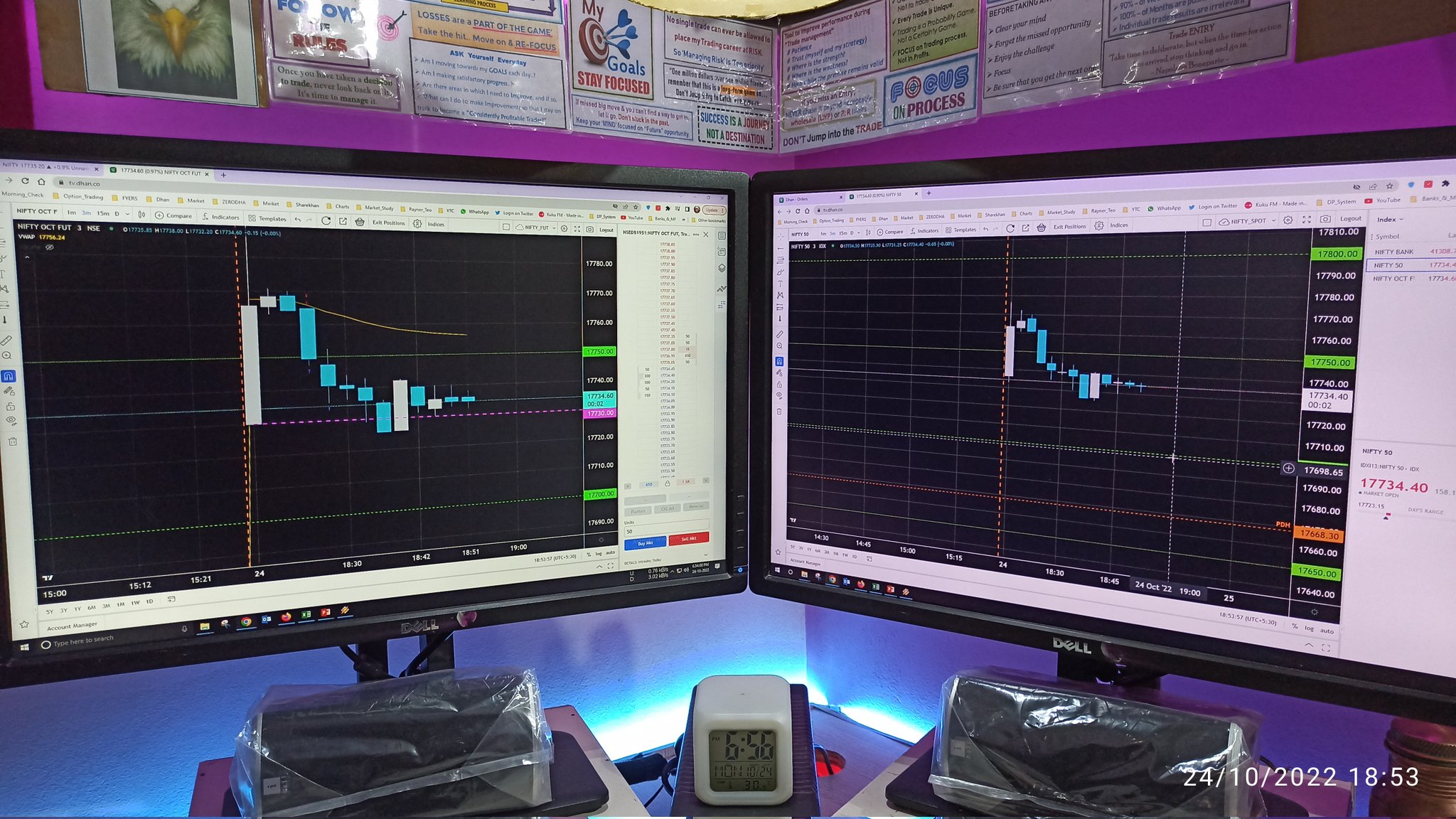 Dhan - Lightning Fast ⚡️ (@DhanHQ) / Twitter