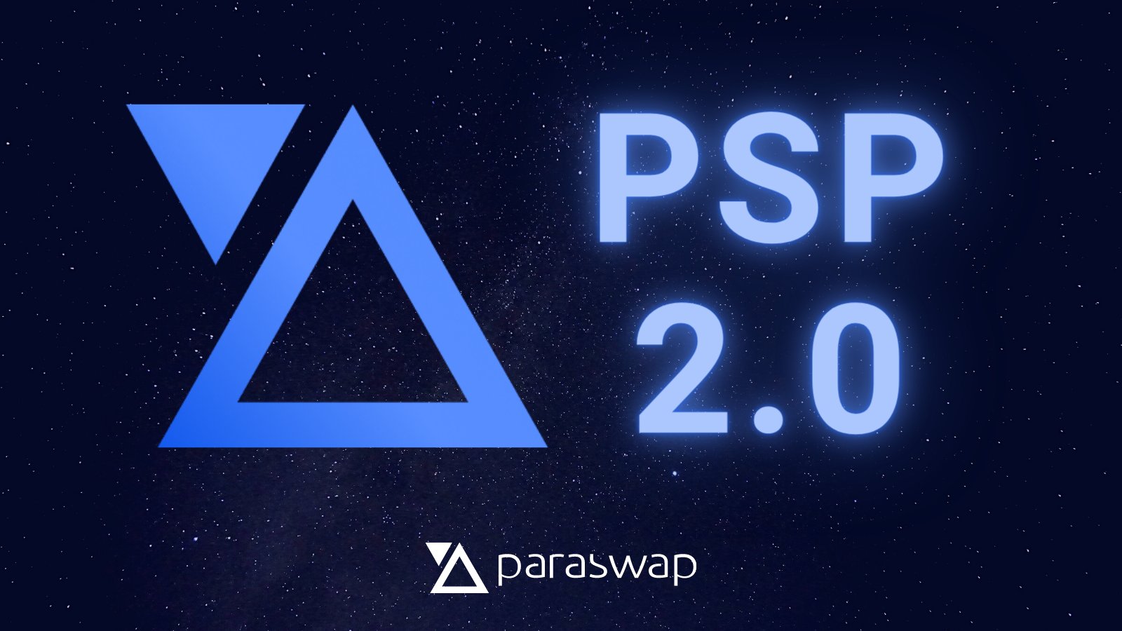 ParaSwap on Twitter: "Welcome to the new era of $PSP 🔥 🥇 Industry-first Social Escrow and ...