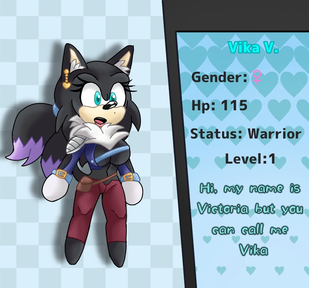 Adela Succubus馃敒馃嚭馃嚘 On Twitter Vika Adventure Rpg 1 Wolf Ambush Xdxwakbwc9