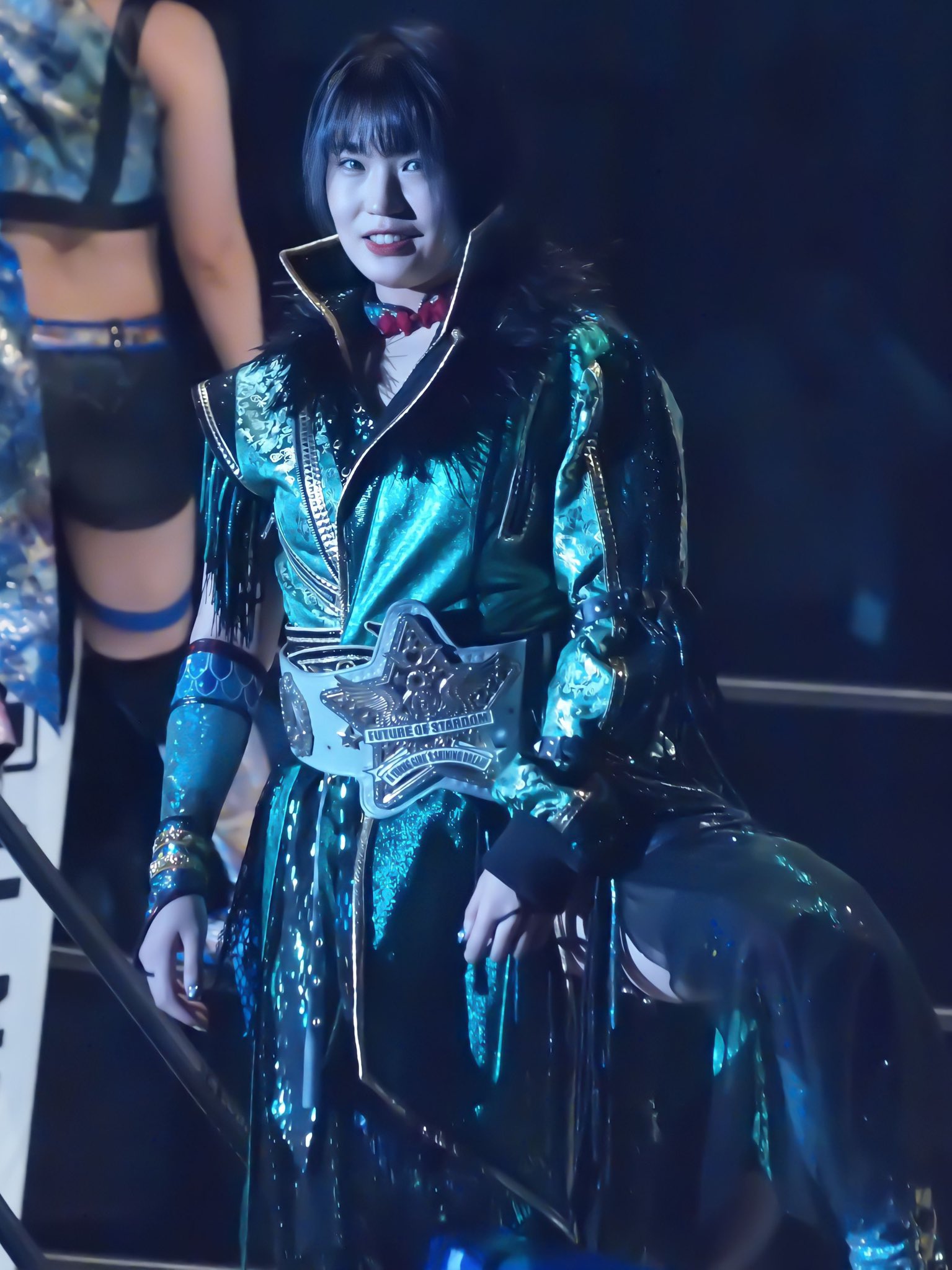 Ryooo. on Twitter: "#壮麗亜美 選手 #STARDOM #スターダム 2022.10.23@アリーナ立川立飛 https://t.co/2xYGM9yD3D" / Twitter