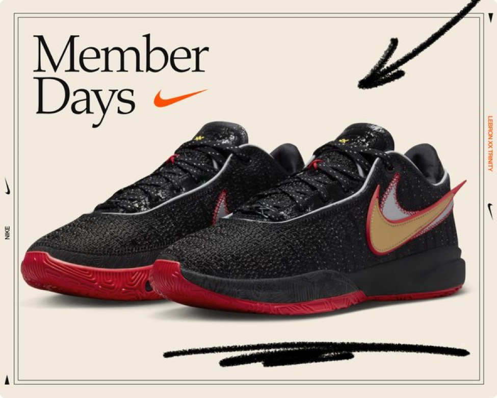 SNKR_TWITR on Twitter: "Nike LeBron 20 ‘Trinity’ Men http://bit.ly/3DpOec1 GS http://bit.ly ...