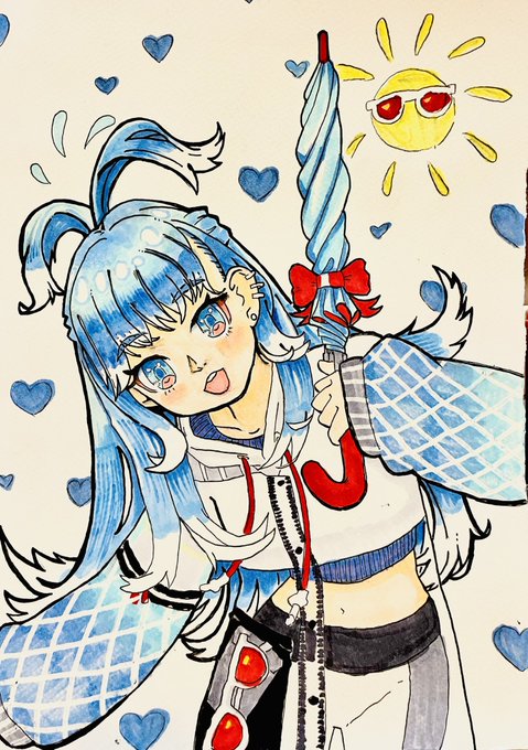 Lu ning (@luning_toon) さんのイラスト・マンガ作品まとめ (7 件) - Twoucan