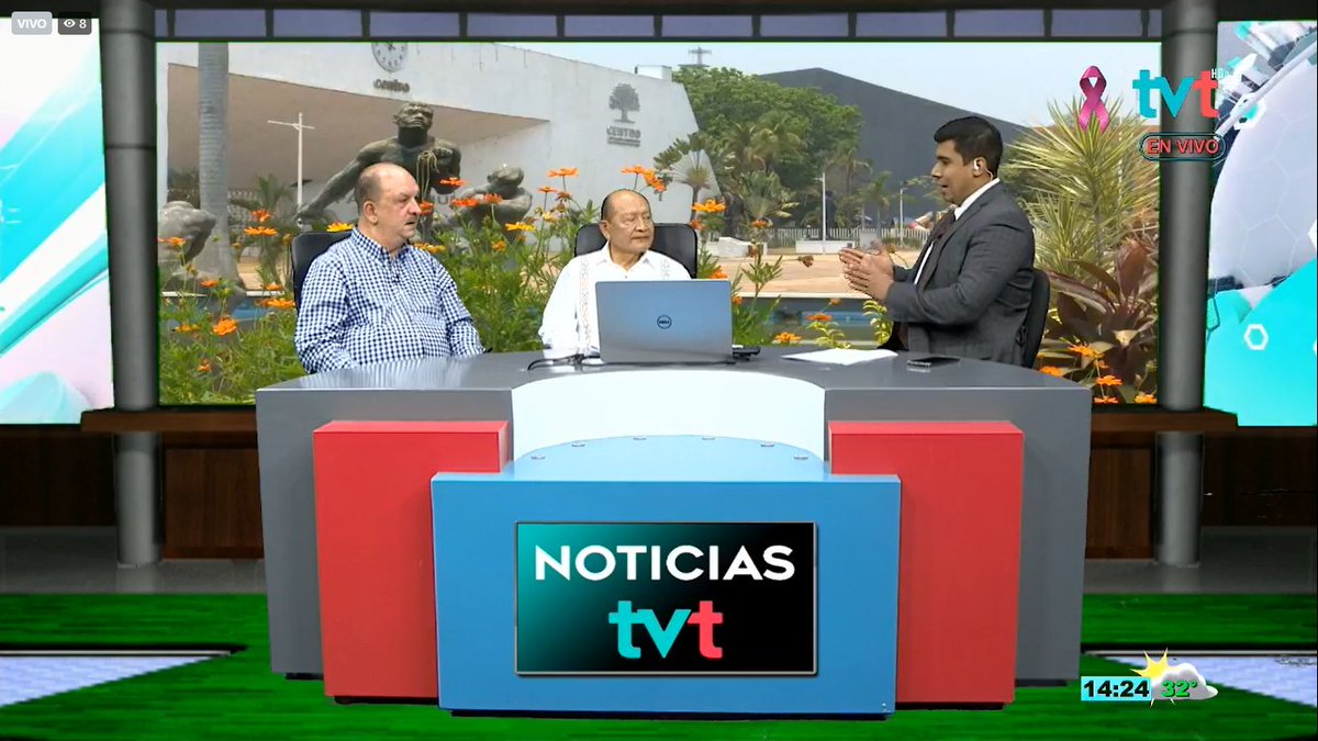 Televisión Tabasqueña On Twitter Almomento 🔴 Mañana Es El Evento