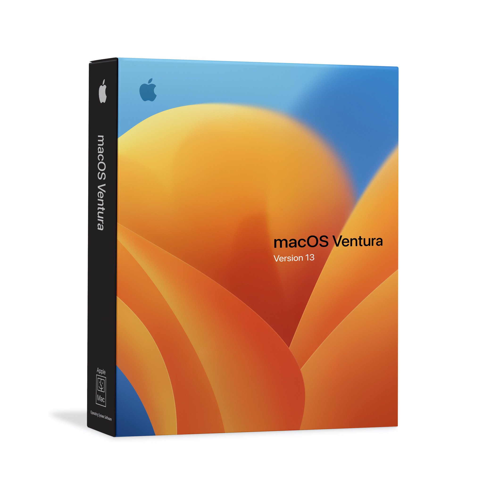 Basic Apple Guy on Twitter: "macOS Ventura retail packaging https://t.co/QaNJBneYgM" / Twitter