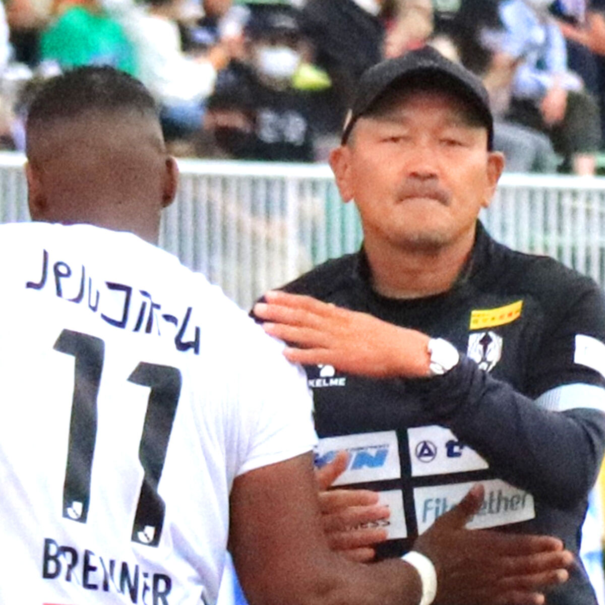 スポーツ報知 サッカー取材班 On Twitter 秋田豊氏 J2「いわてグルージャ盛岡」の新社長就任 今季監督から「転身」j3降格も巻き返しへ