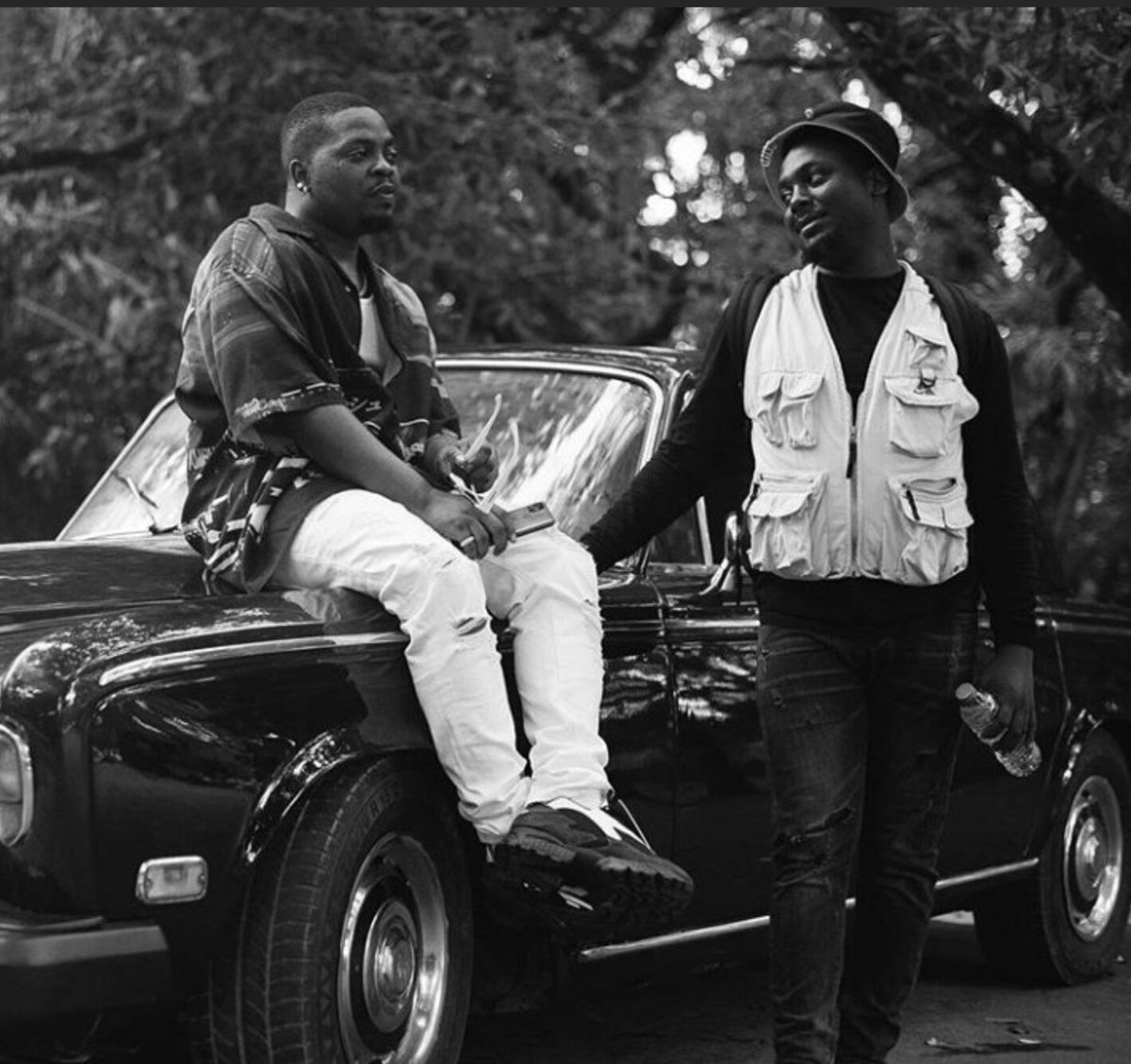 Pastor Playboy Shizzy on Twitter: "My favourite picture of Olamide"