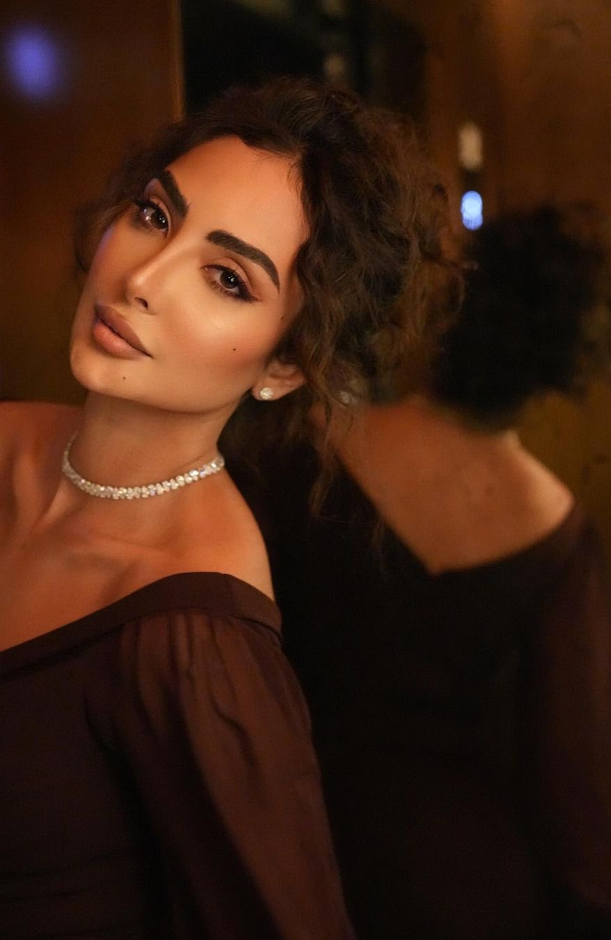 Gorgeous On Twitter نور الغندور بأحدث إطلالة 🤎 Ppoxnlhz12 Twitter