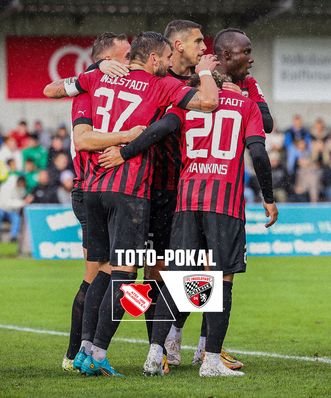 FC Ingolstadt 04 (@Schanzer) / Twitter