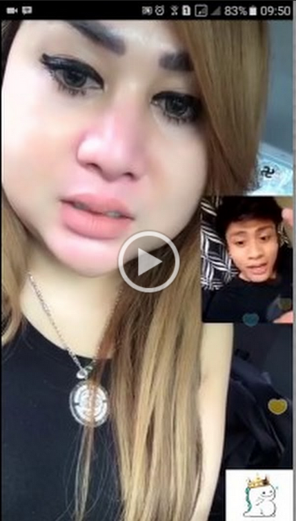 Koleksi Model Indonesia on Twitter: "RT @BerbagiBigo: #LoveStory Tante VCS Click this link https ...