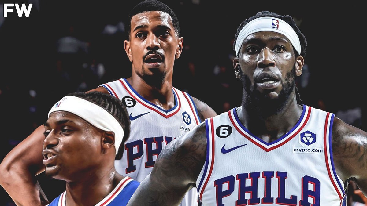 Fadeaway World on Twitter: "The #Sixers bench has scored the fewest points through 3 games since ...