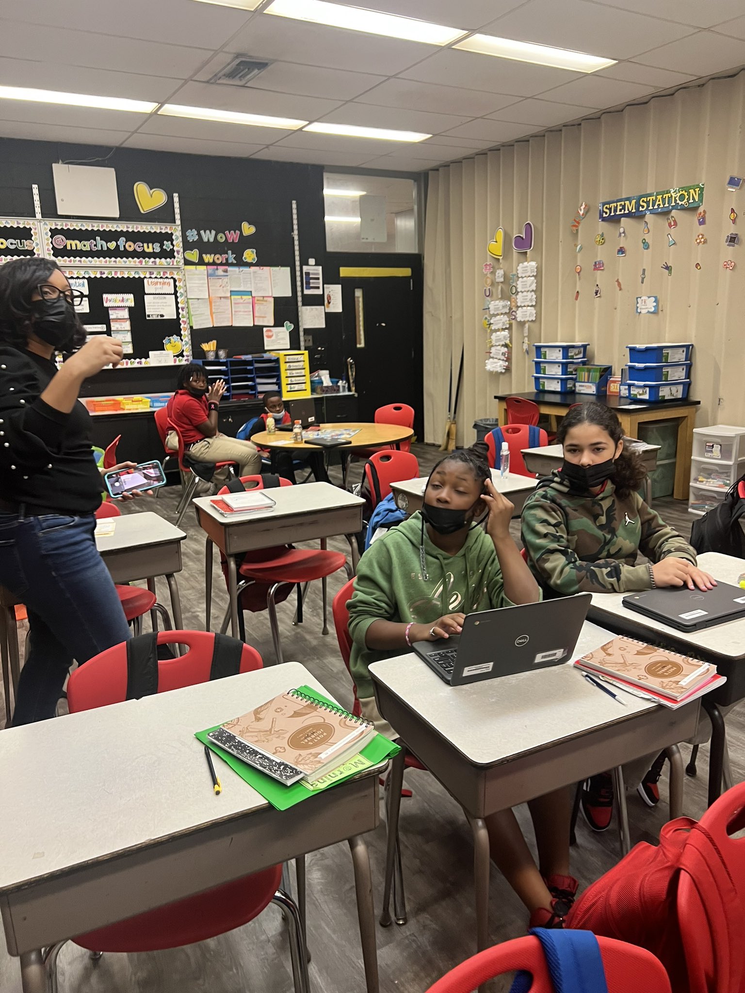 Meadowview Elementary School on Twitter: "5th grade digital poetry ...