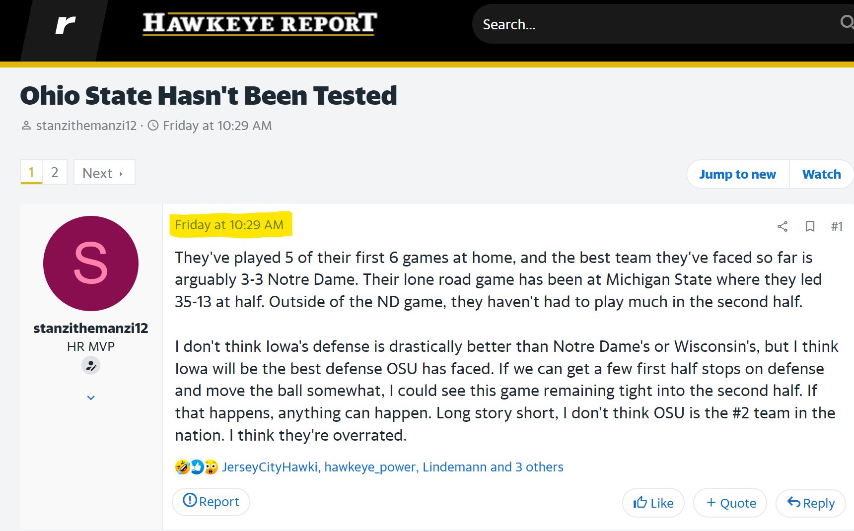 Message Board Geniuses on Twitter: "Oof. https://t.co/pBAtIzpK0D" / Twitter