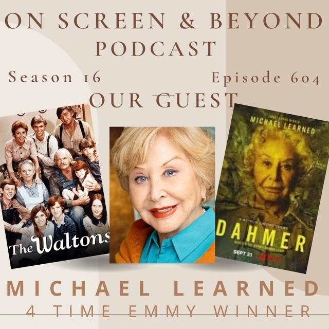 Michael Learned 2022