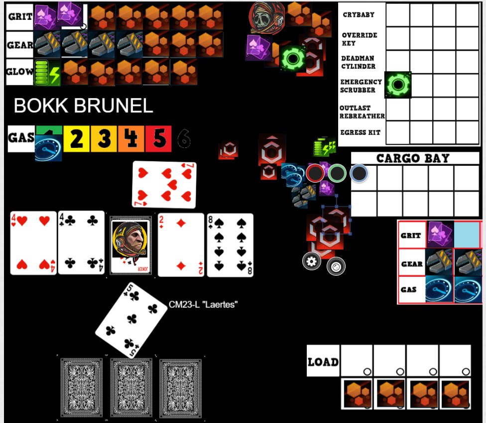 Roll20 on Twitter: "RT @Wulfboyraff: @roll20app is delightfully versatile. Put myself a # ...