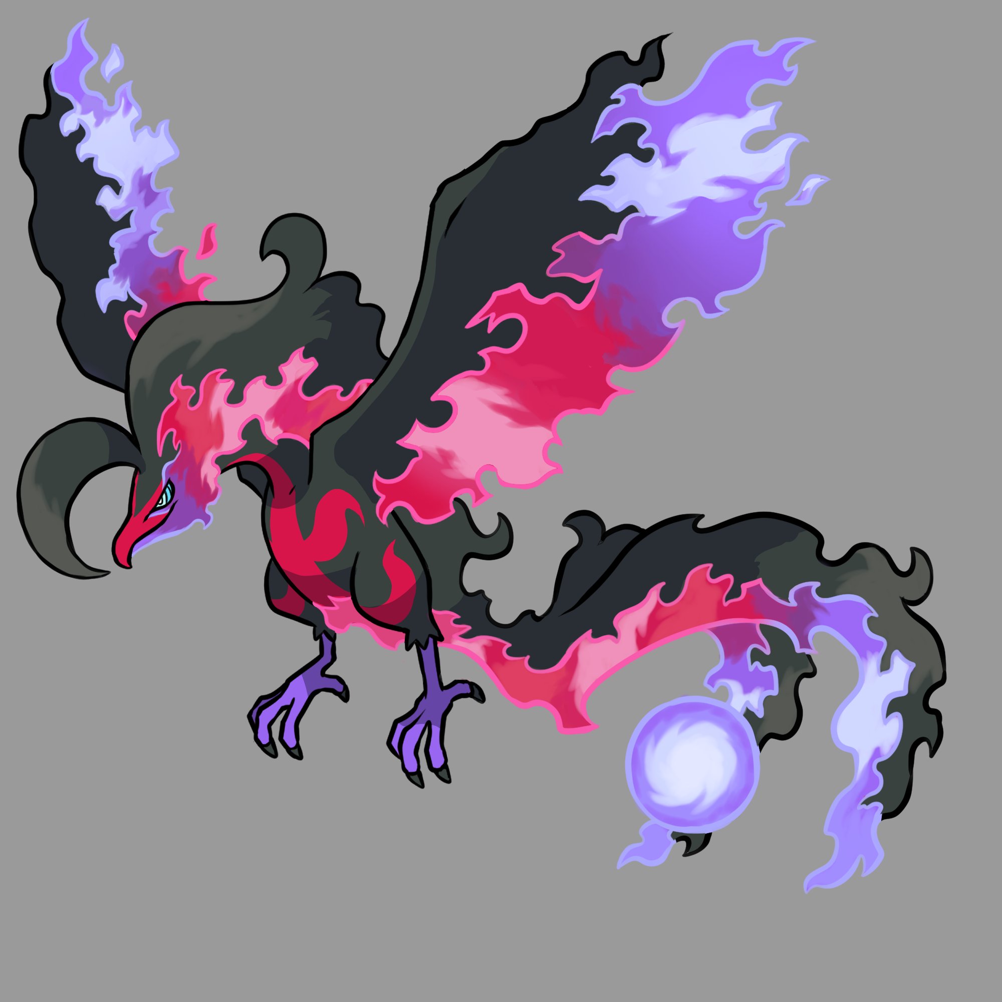 Mega Legendary Birds