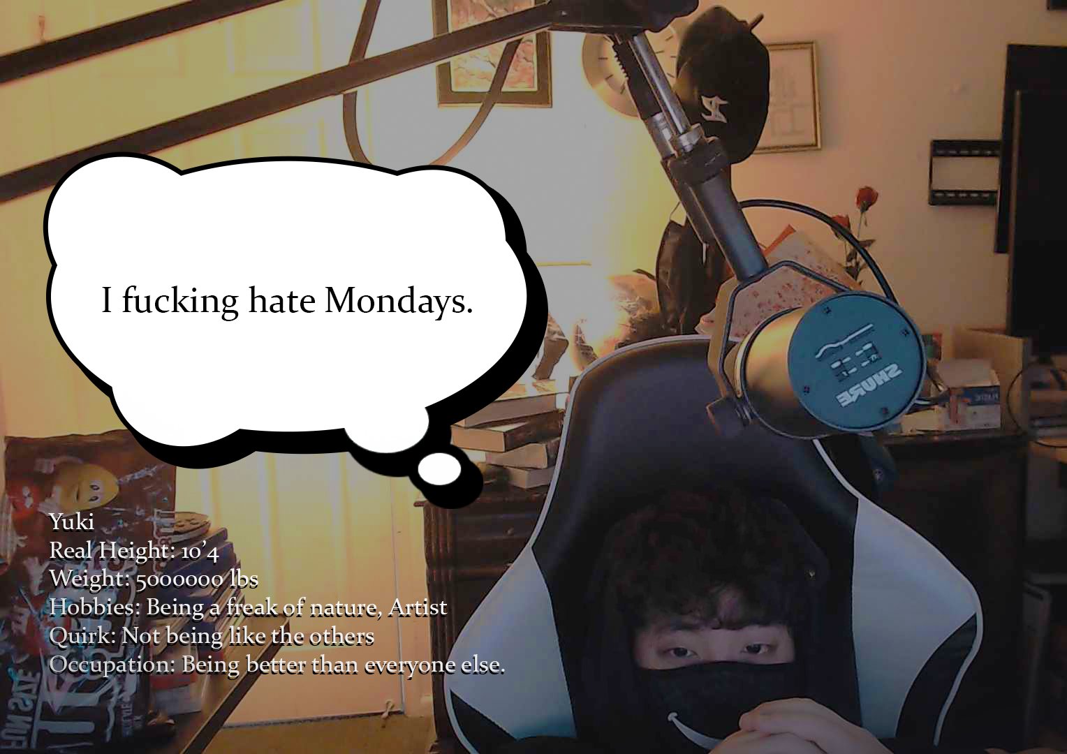 Smoogie on Twitter: "I like my class, I just don't want to move. https://t.co/KCFaR9HHY0" / Twitter