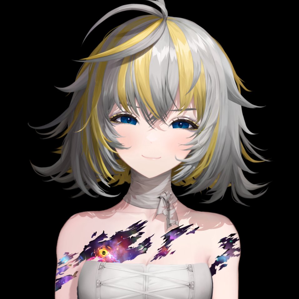Sunny 🌌🗡️ Vtuber on Twitter: "whats different about me today? can you notice? 👀 https://t.co ...