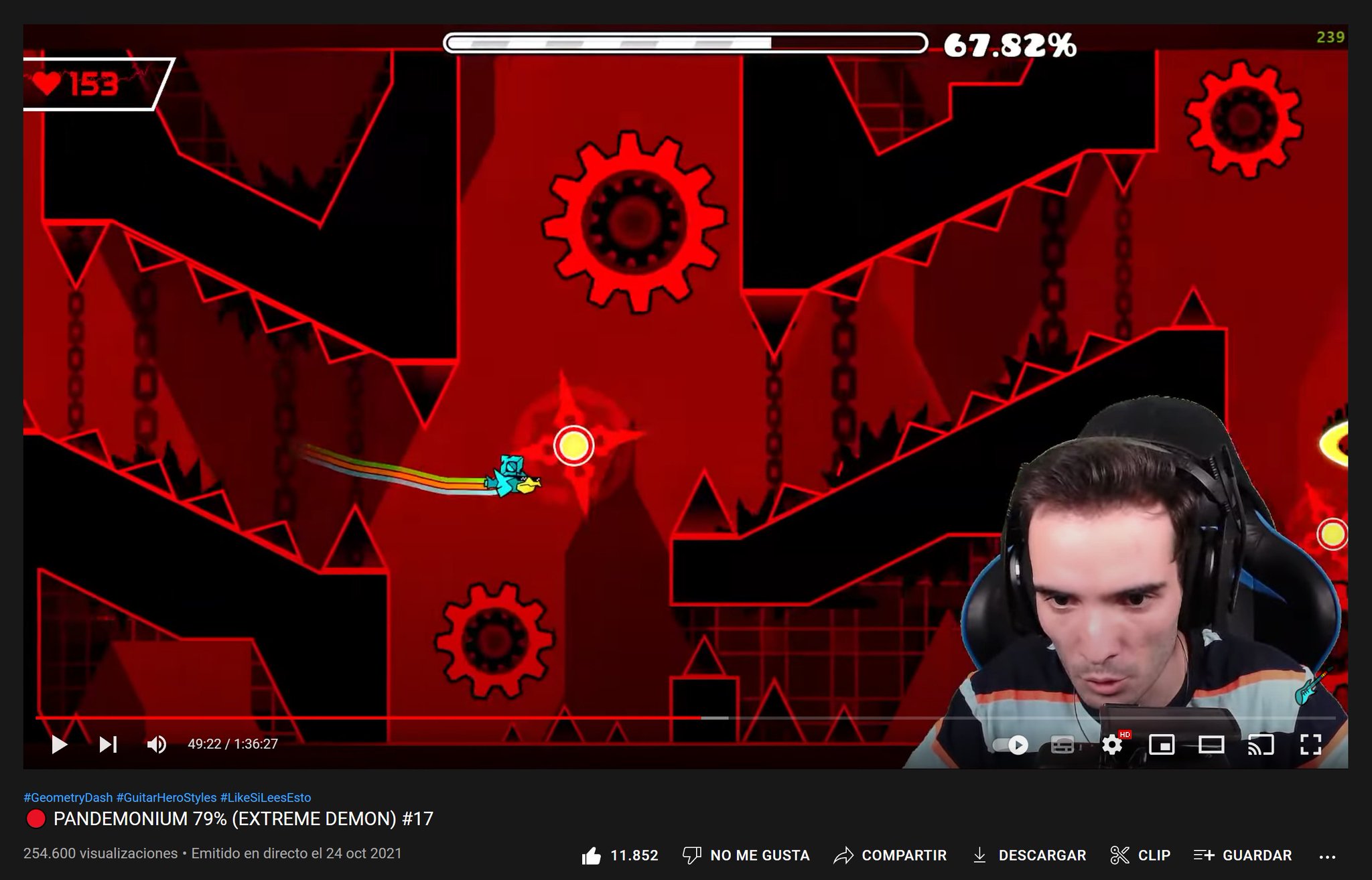 Advy on Twitter: "Vuelvo a recalcar qué tan preparado estaba esto, ya que yo hice mi stream ...